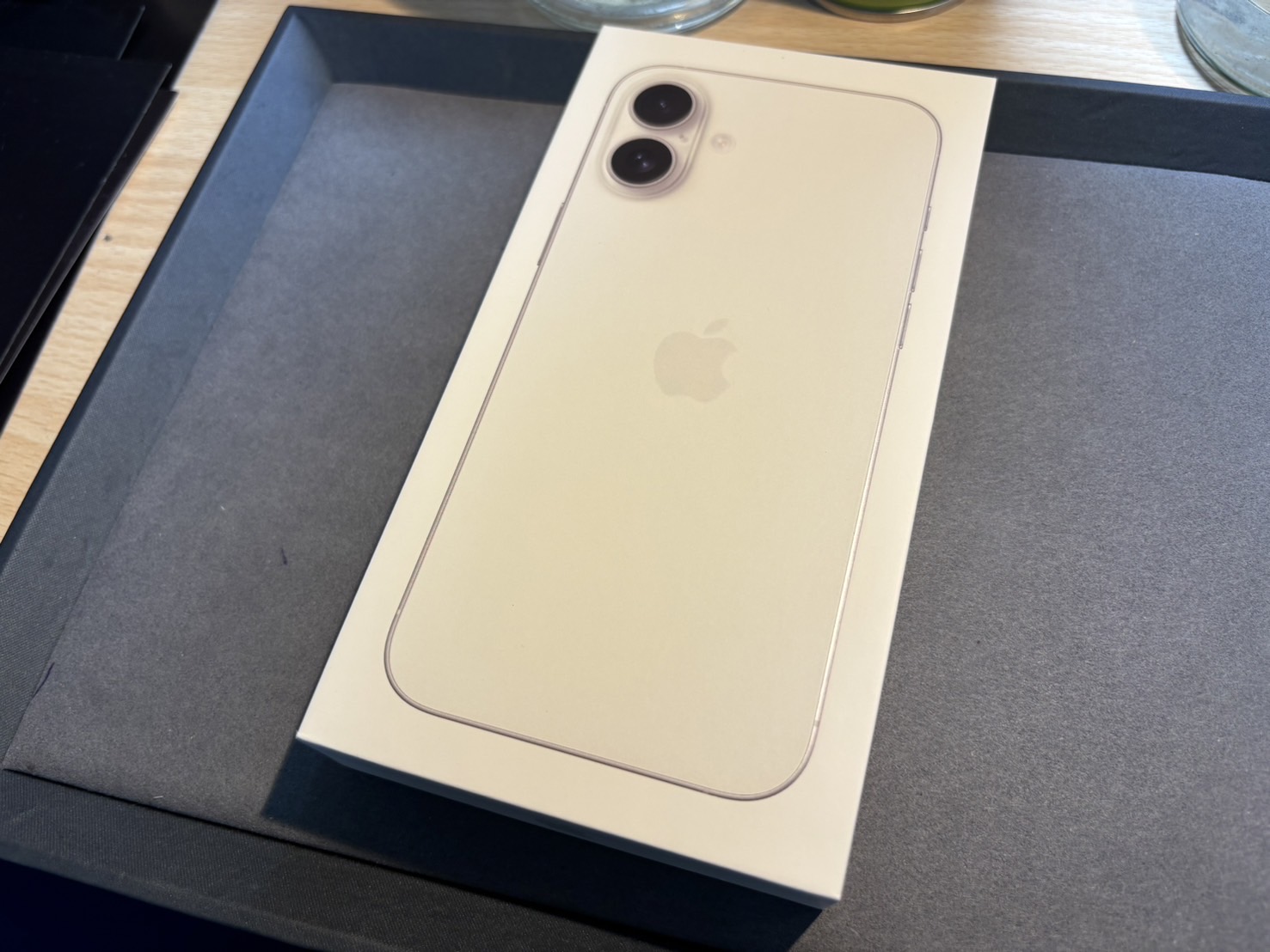 【買取実績】iPhone 16 Plusを140,000円で高価買取しました！ | iPhone・iPad修理クイック千葉津田沼店